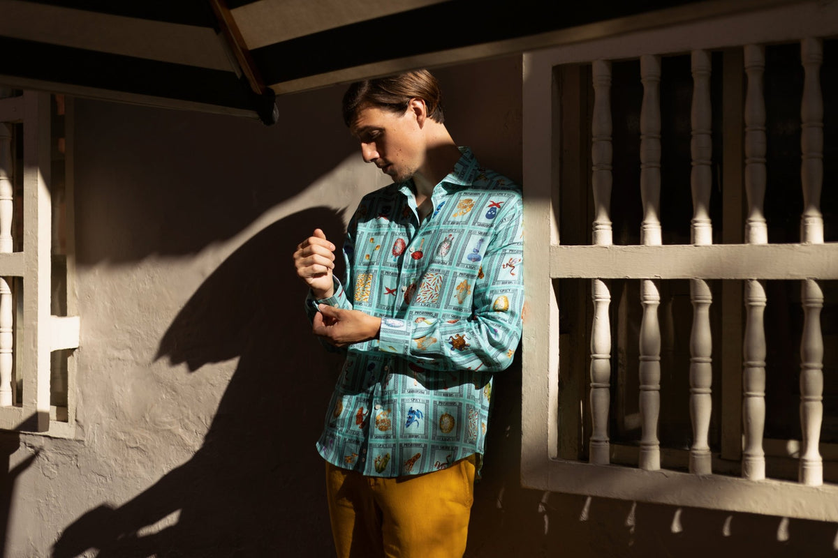 How to combine colors, a guide for men – soloio